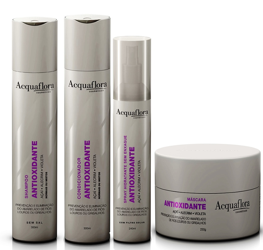 Blog Magia Cosméticos: Linha Acquaflora