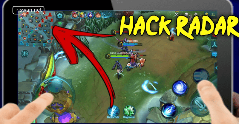 Mobile legends mod 2019 - zolassa