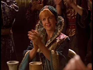 Thoughts of the Afterthought: Xena 2-11: Here She Comes... Miss Amphipolis