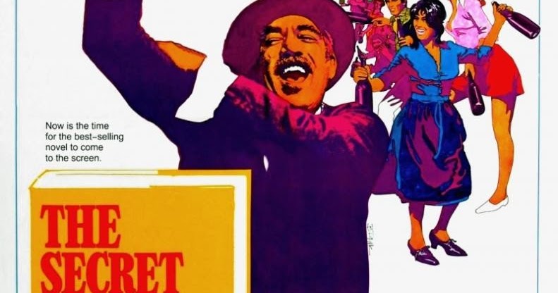 va de vagos - cine: El secreto de Santa Victoria (1969)