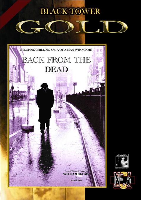 BLACK TOWER COMICS & BOOKS: A Look At The Black Tower British Golden ...