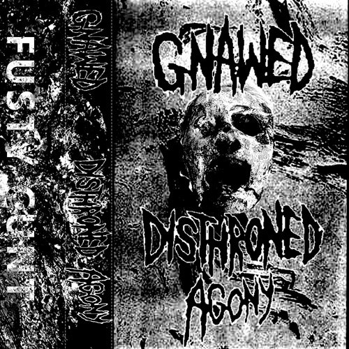#OINK: Gnawed & Disthroned Agony - (2010) Split CS