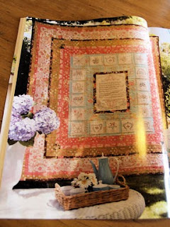 Stitching Cow: Kits for A Faithful Friend Stitch a Long Quilt for ...