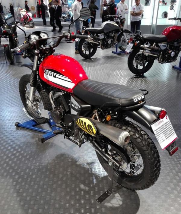 VOROMV Moto: Novedades 2019. Tres nuevas versiones de las SWM 440 ...