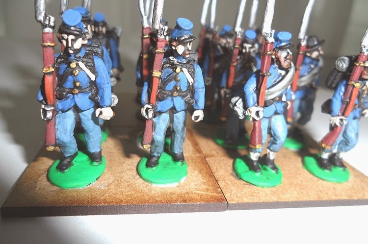 Toy Soldiers Studio: 28mm American Civil War