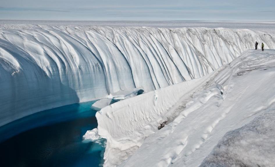 Proses Pembentukan Glatser ~ NeededThing