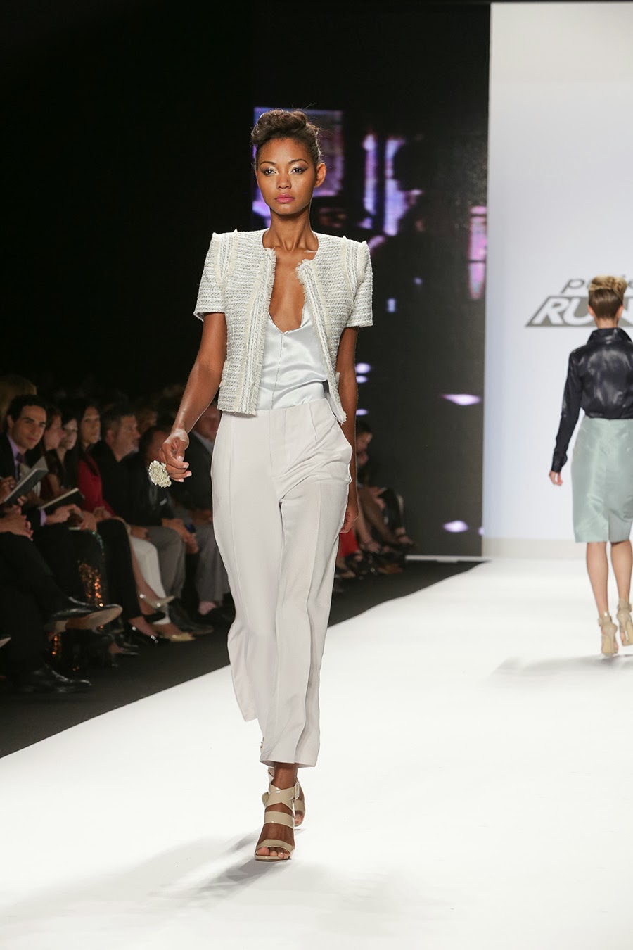 Blogging Project Runway - The Original Project Runway Fan Blog: Own a ...