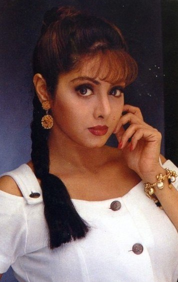 Sridevi: Sreedevi aka Sridevi aka Shiri Devi aka Siri Devi...