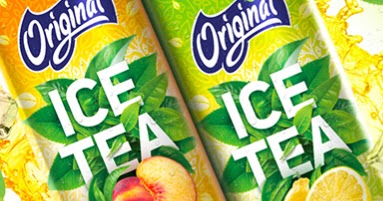 Original Ice Tea on Packaging of the World - Creative Package Design ...