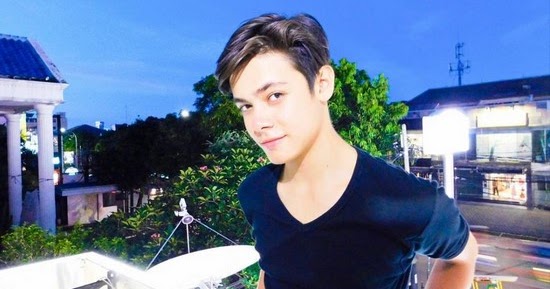 Biodata [Biografi] Foto Dan Profil Bryan Andrew Pemain Mermaid In Love ...