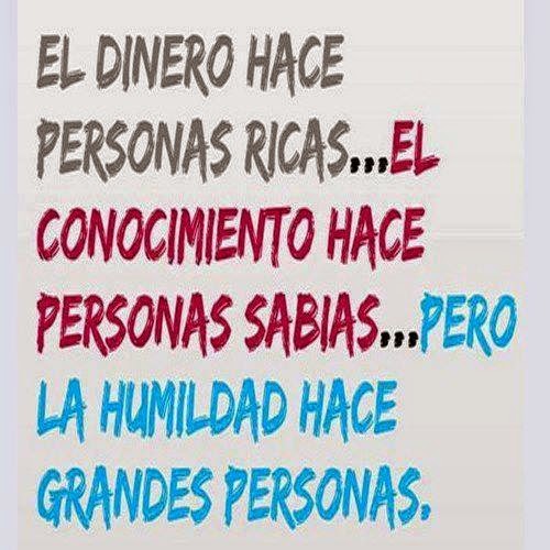 Imagenes que representen el valor de la humildad - Imagui