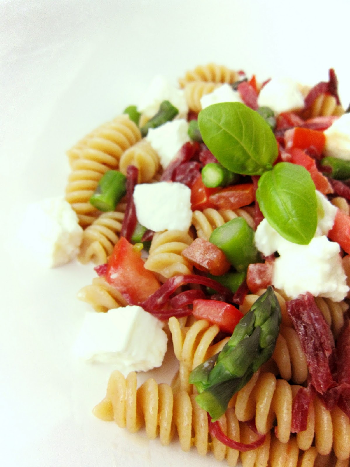 Primi caldi, pasta fredda | Cuoco di Paglia