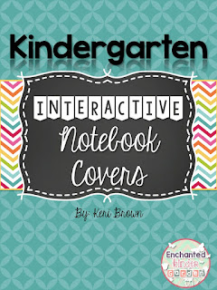 How to Implement Interactive Notebooks in Kindergarten