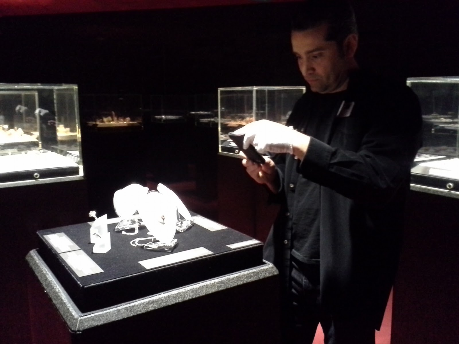 Natural History Museum of L.A. Minblog: Lady Heart Diamond Collection ...