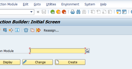 ABAP : Function Modules ABAP : Function Modules