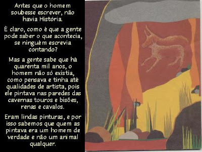 Aprendendo sobre a História da Escrita ~ Blog da Verinha