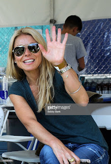 Hand Image Of Hollywood Actress Kelly Ripa Palmistry Astrology ~ INDIAN ...