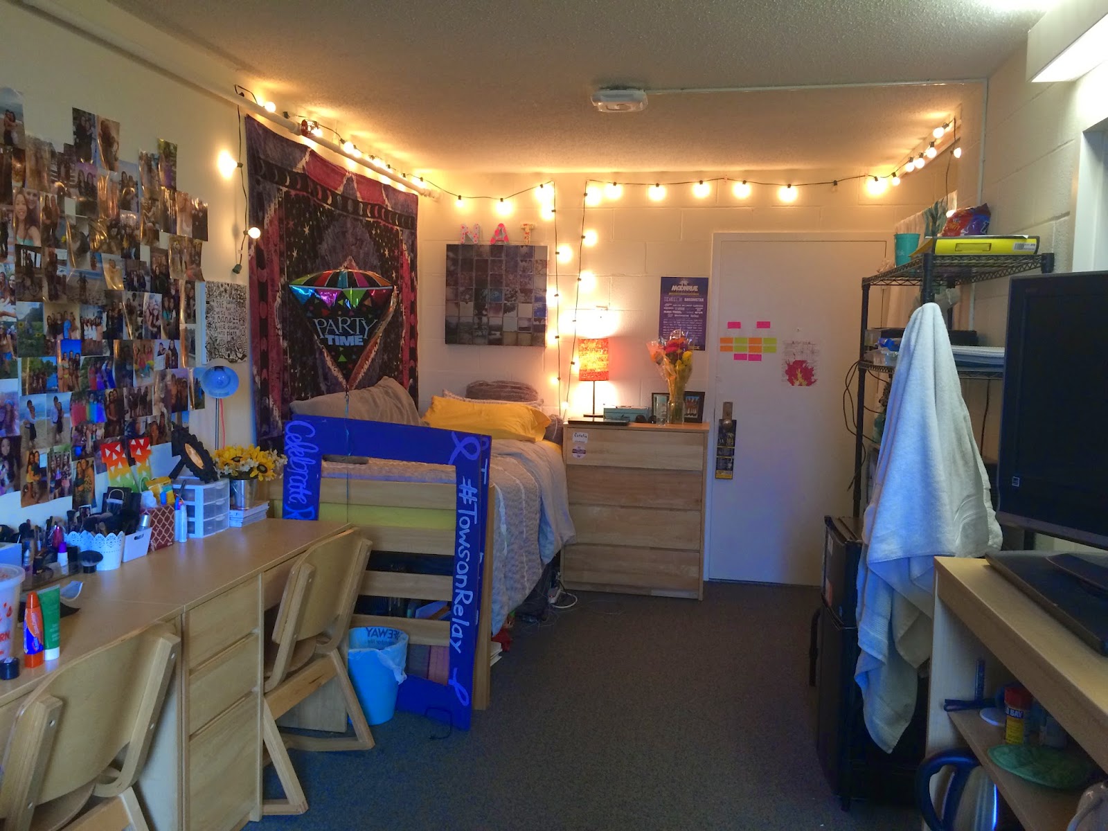 Blog : What My College Dorm Looks Like!