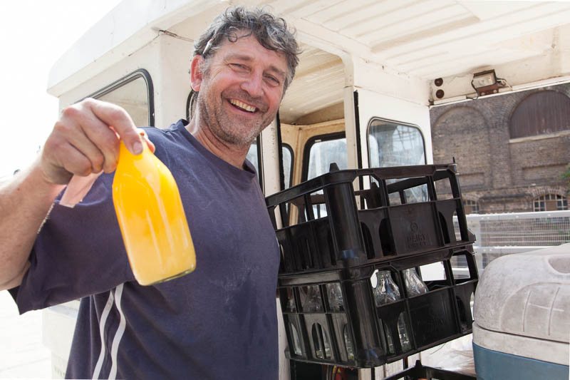 Fresh eyes on London: Milkman