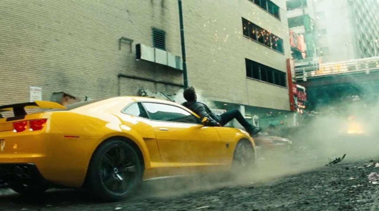 Filming Locations of Chicago and Los Angeles: Transformers: Dark Of The ...