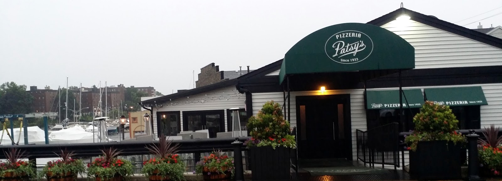 Pizza Quixote: Review: Patsy's Pizzeria, East Harlem NY