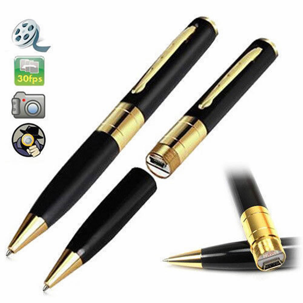 Oferte Speciale Echipamente Securitate: Pix Spion Profesional Spy Pen ...