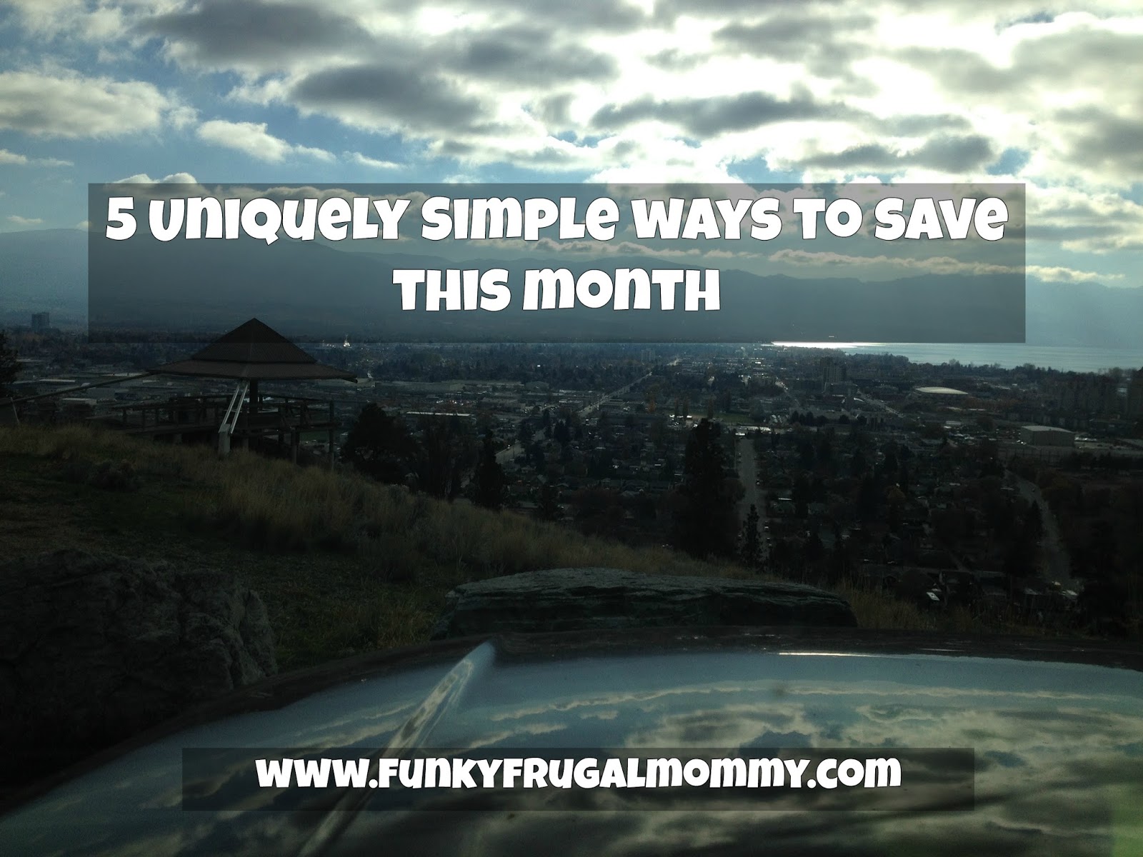 Funky Frugal Mommy: 5 Uniquely Simple Ways To Save This Month Funky Frugal Mommy: 5 Uniquely Simple Ways To Save This Month