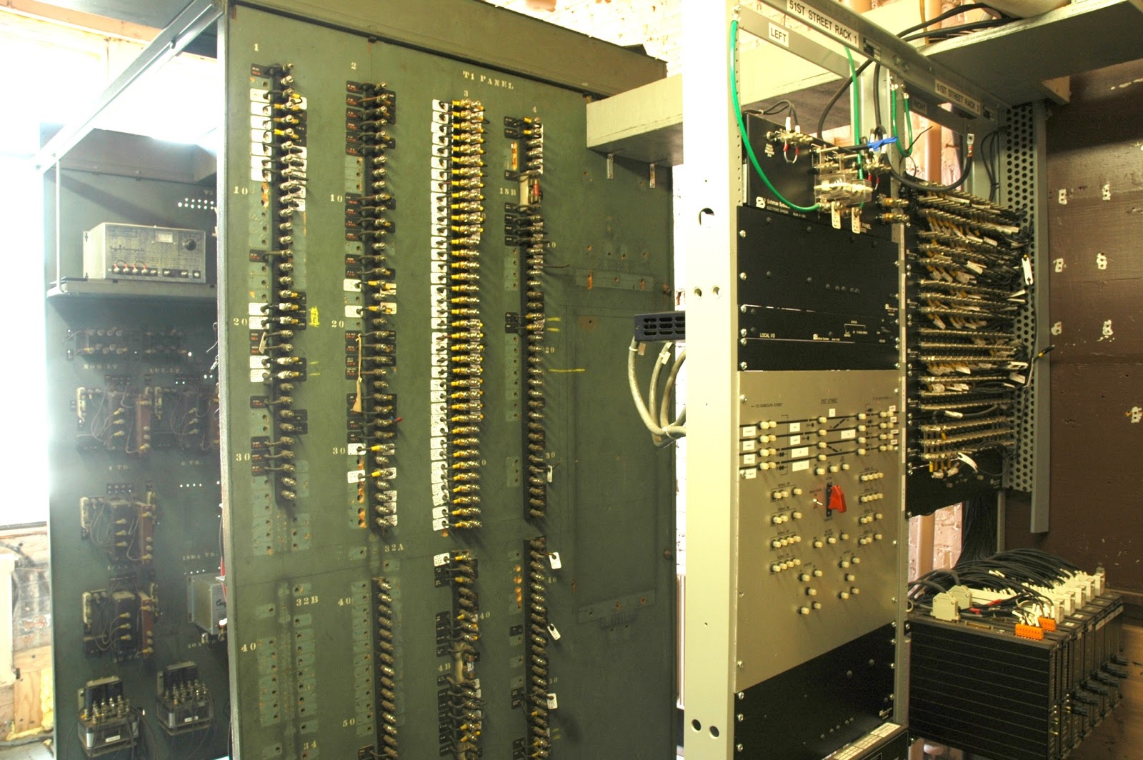 The Position Light: PHOTOS: METRA 67TH ST TOWER