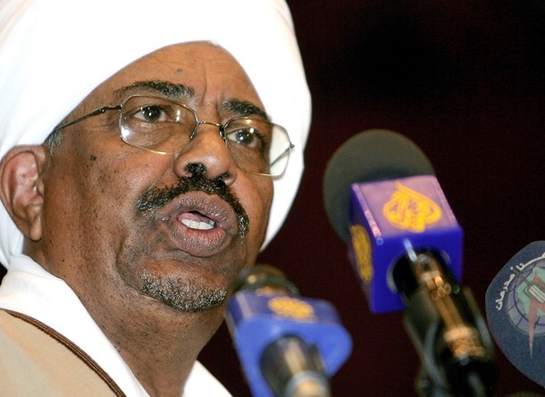 The Zany Analyst: Al-Bashir: The splitting of Africa’s largest country
