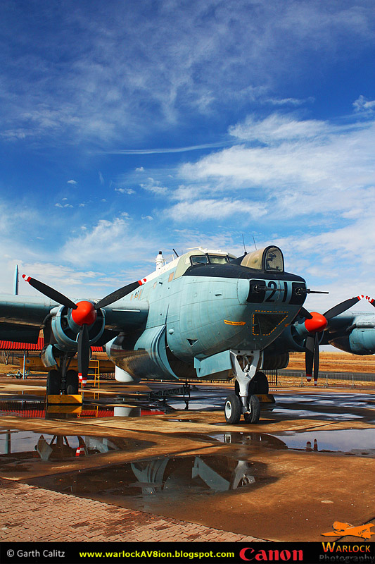 Warlock AV8ion Photography: After the rain at SAAF Museum Air Force ...