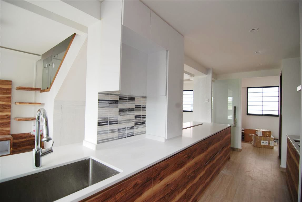 butterpaperstudio: Reno@Kovan Maisonette - Kitchen updates