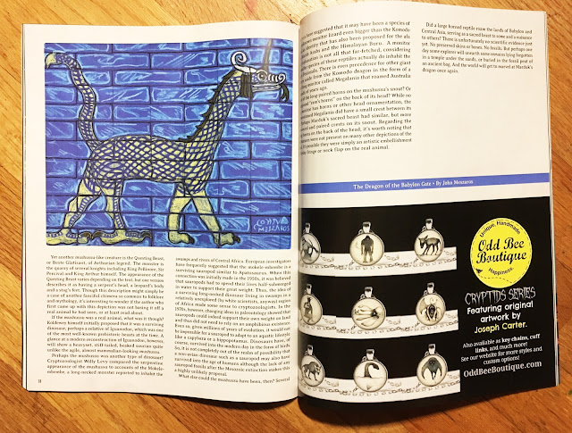 Cryptids State-by-State: Another Cryptid Culture article!