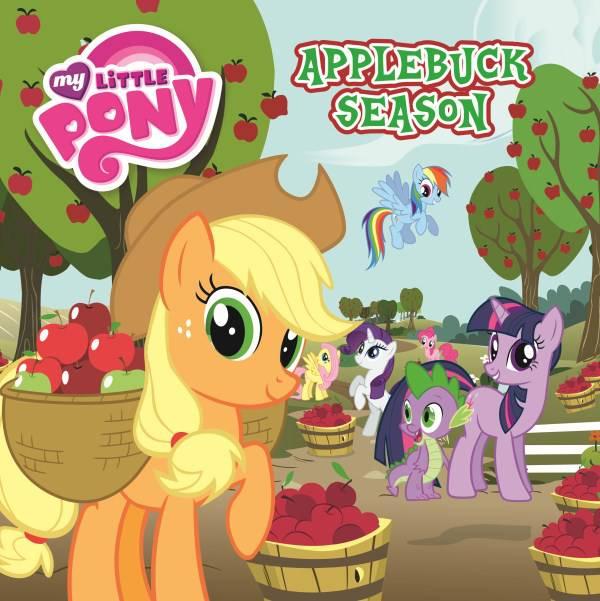 MLP Books Picture Book Media | MLP Merch