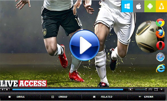 Watch Soccer Football Live HD Coverage 2017: Watch Soccer Football Live ...