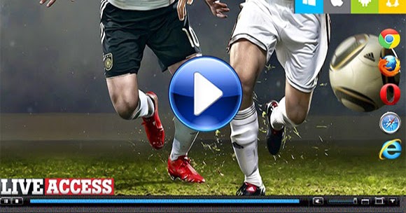 Watch Soccer Football Live HD Coverage 2017: Watch Soccer Football Live ...