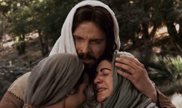 ponderings of a priest: The Fifth Sunday of Lent