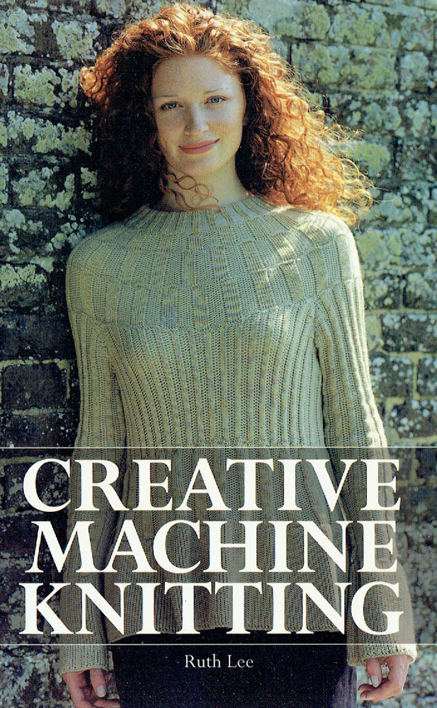 Tamoui: Machine Knitting Books contents combined list
