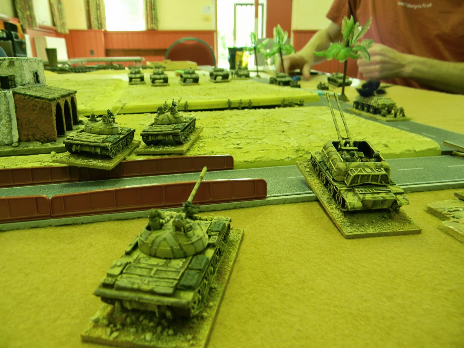 NORSEYGAMER: The Battle at Chinese Farm