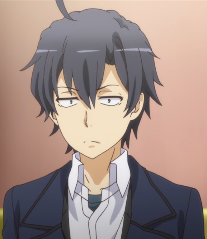 12 Fakta Menarik dari Hikigaya Hachiman yang Layak Diketahui [Oregairu ...