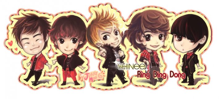 Yoon Shi Yoon. Colombia: ESPECIAL CHIBIS, ANIMADOS Y MÁS (PARTE 1)