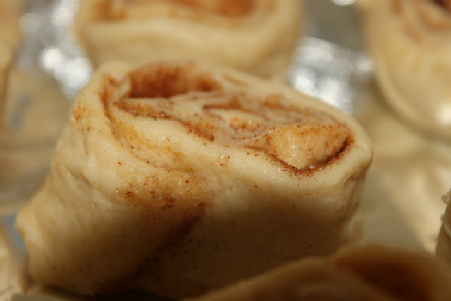 Mini Cinnabon(Cinnamon) Buns ~ Anita's (Sri Lankan Tamil) Cookbook ...
