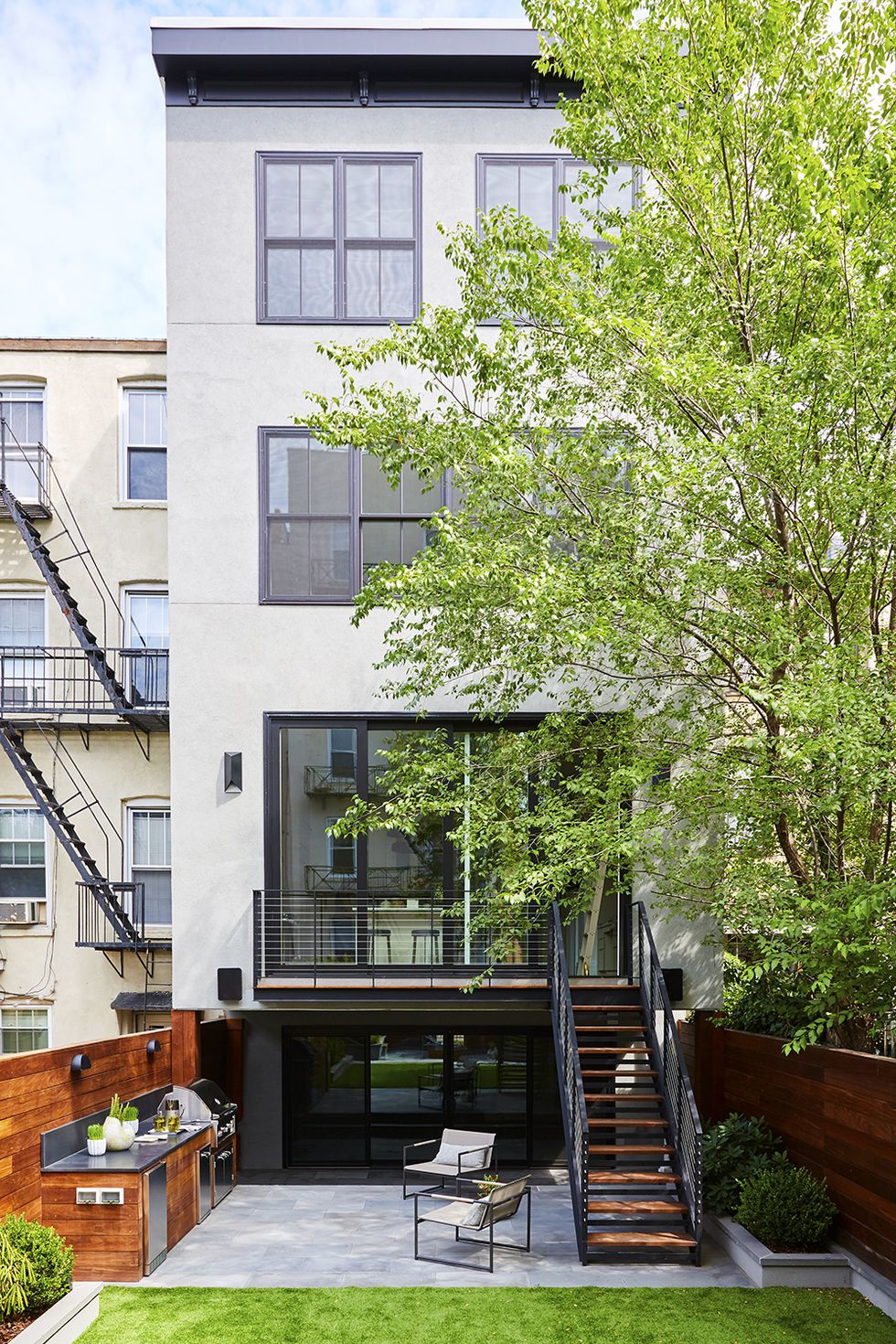 A Spec House with Subtle, Elegant Style ~ Decor Inspiration | Cool Chic ...