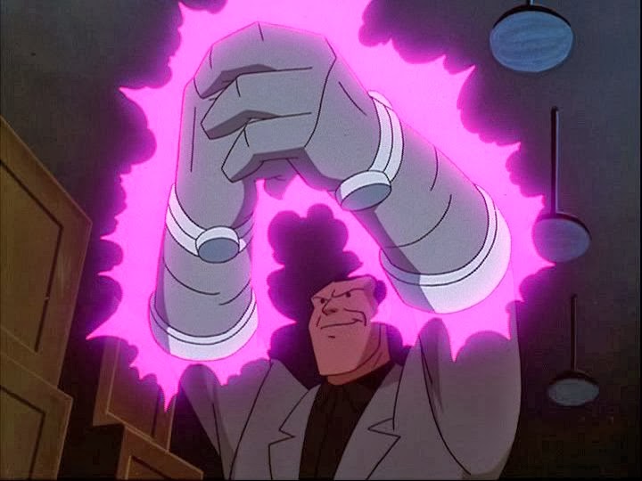 IL MONDO DI SUPERGOKU: SUPERMAN THE ANIMATED SERIES