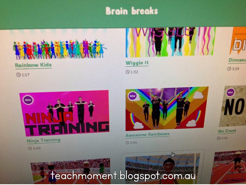 Teachable Moments: Do you GoNoodle?