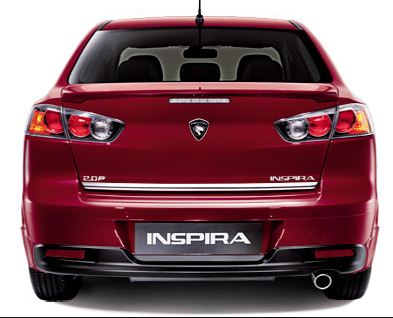 Proton Inspira