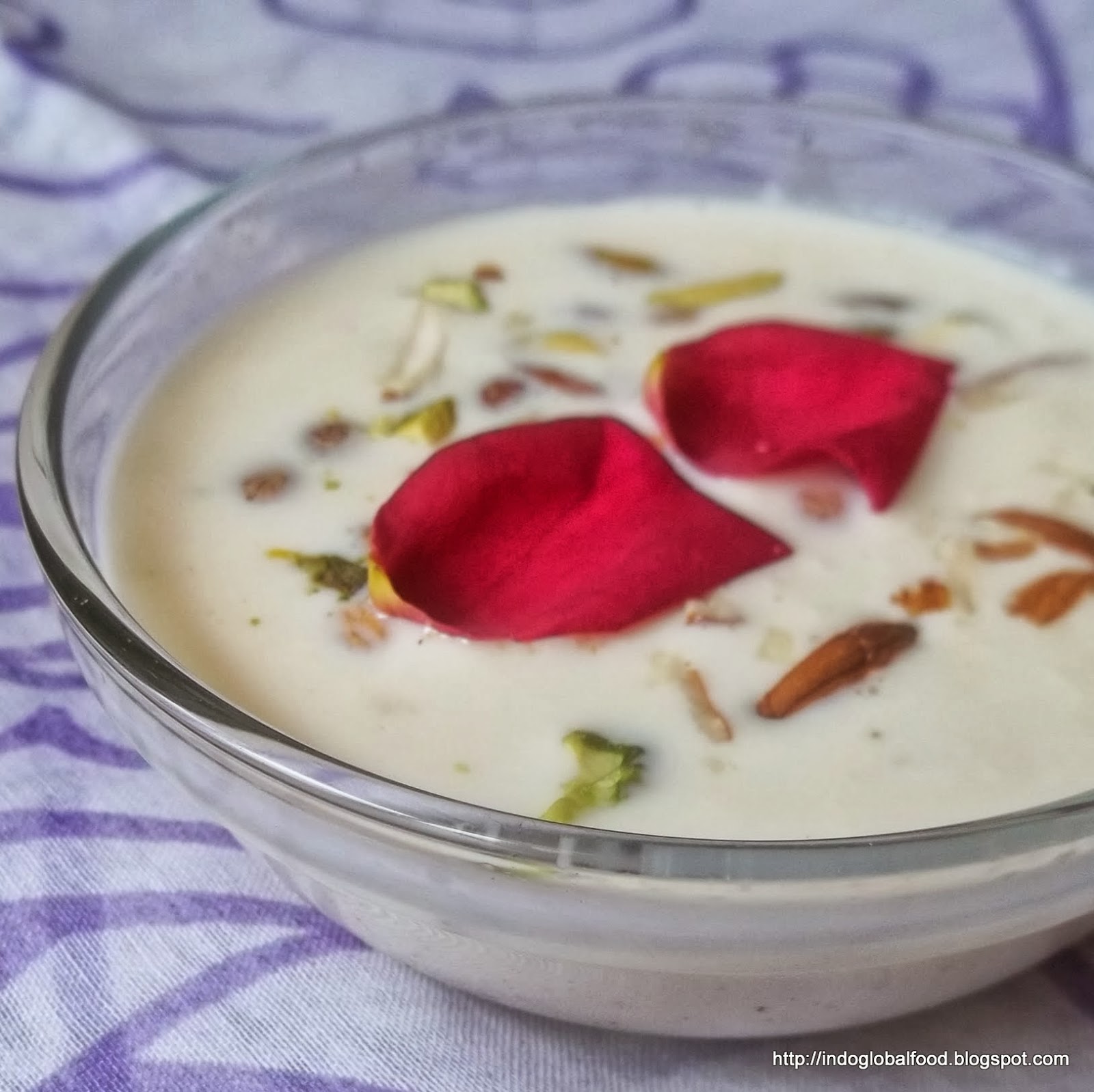 Indian Style Milk Fudge or Basudi ( Rabadi ) recipe using Slow Cooker
