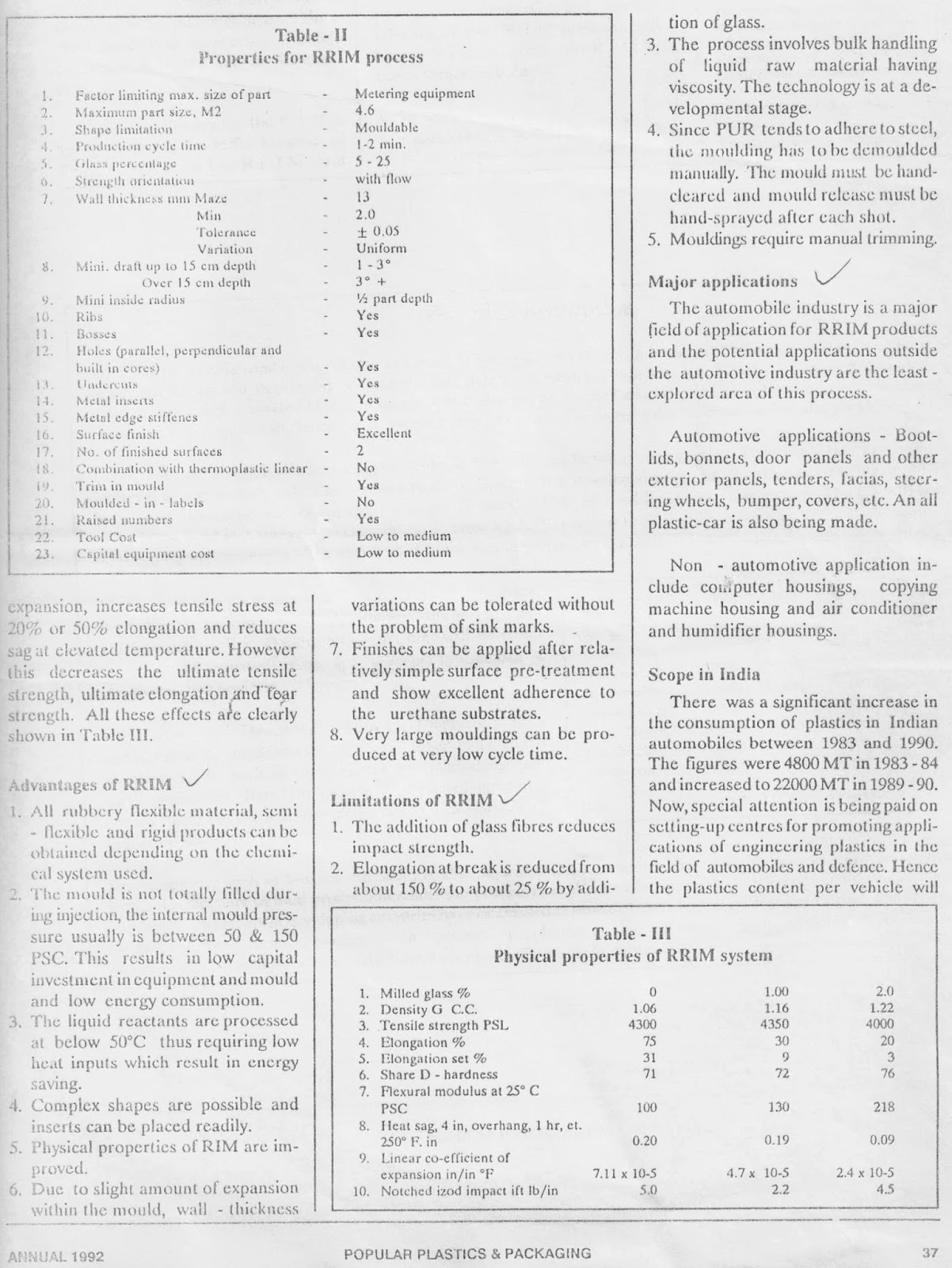 plastic engg. lecture notes: 2016