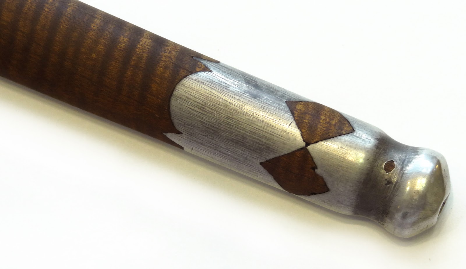 Contemporary Makers: Pipe Ax by Daniel Casey