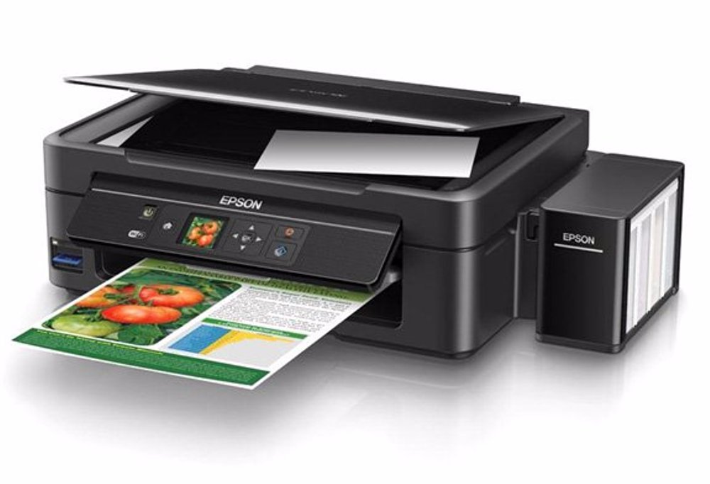 Cara Scan Foto/Gambar Menggunakan Printer - Teziger Blog