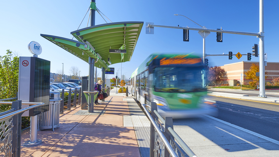 Salem Breakfast on Bikes: In Eugene, City and Transit District ...